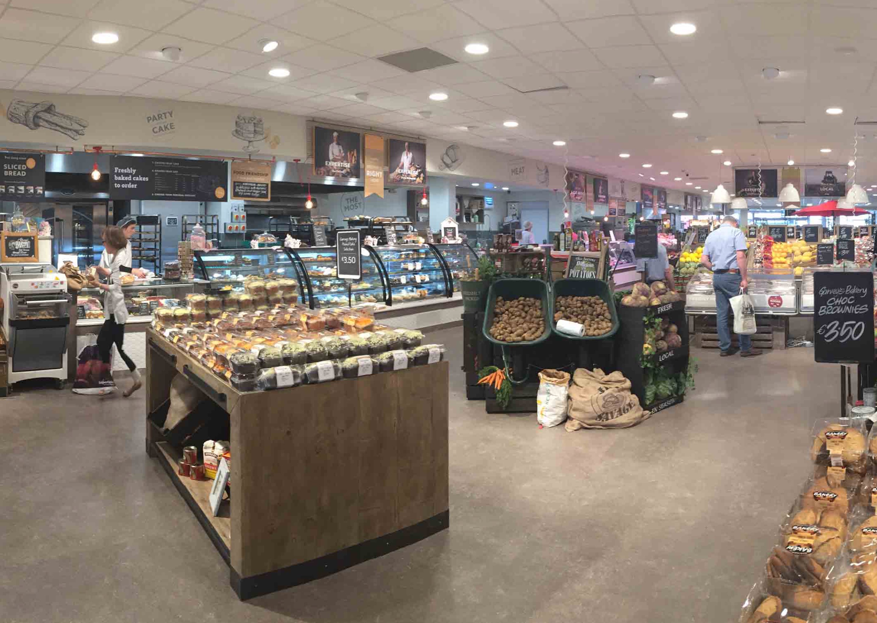 Retail Project Management | Building Project Management